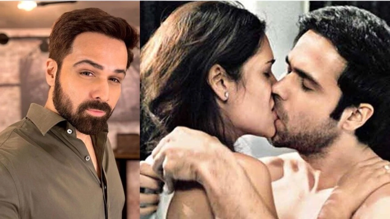 Emraan Hashmi | ‘सिरियल किसर’ इमरान हाश्मीचा धक्कादायक खुलासा, म्हणाला ...