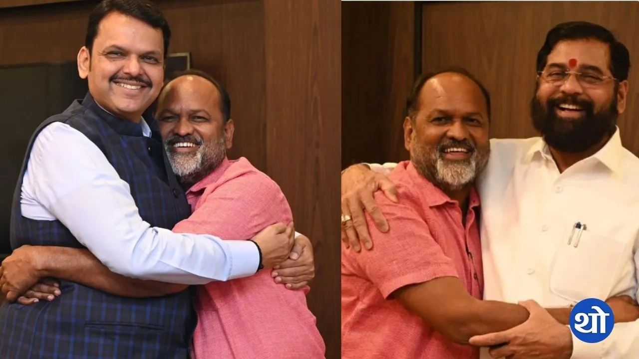 Mahadev Jankar | महायुतीचा मोठा निर्णय; जानकरांचा आनंद गगनात मावेना ...