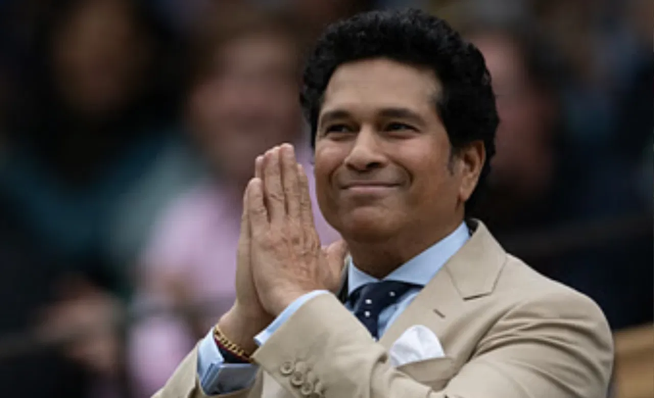 Sachin Tendulkar | '...म्हणून मी पण थोडा पुणेकर आहे'; सचिन तेंडुलकरने ...