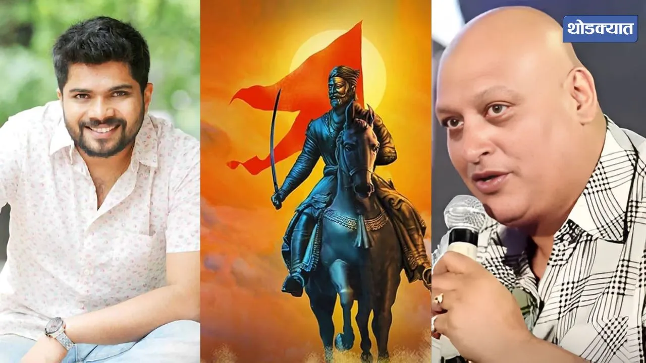 Rahul Solapurkar l महाराज लाच देऊन सुटले म्हणणाऱ्या राहुल सोलापूरकरांना ...